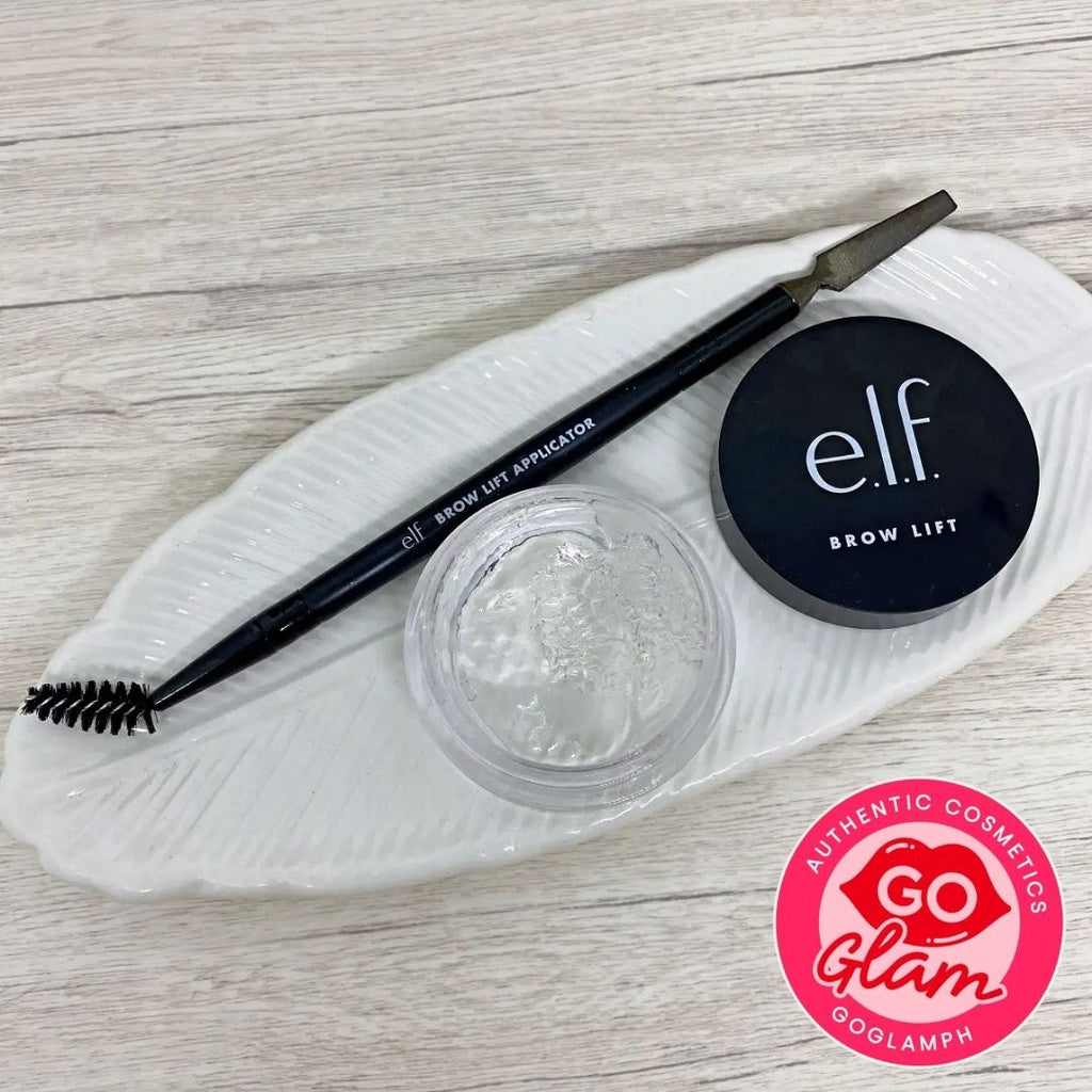 ELF Cosmetics Brow Lift and Applicator - Eyebrow Gel Wax for Soap Brow – Go Glam PH