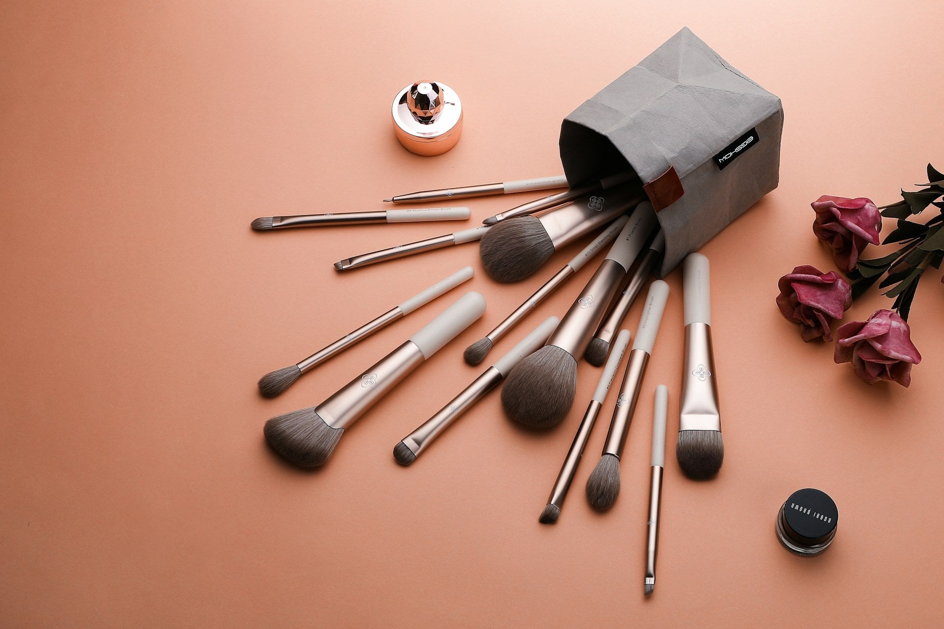 How To Keep Your Makeup Brushes From Shedding – Go Glam PH