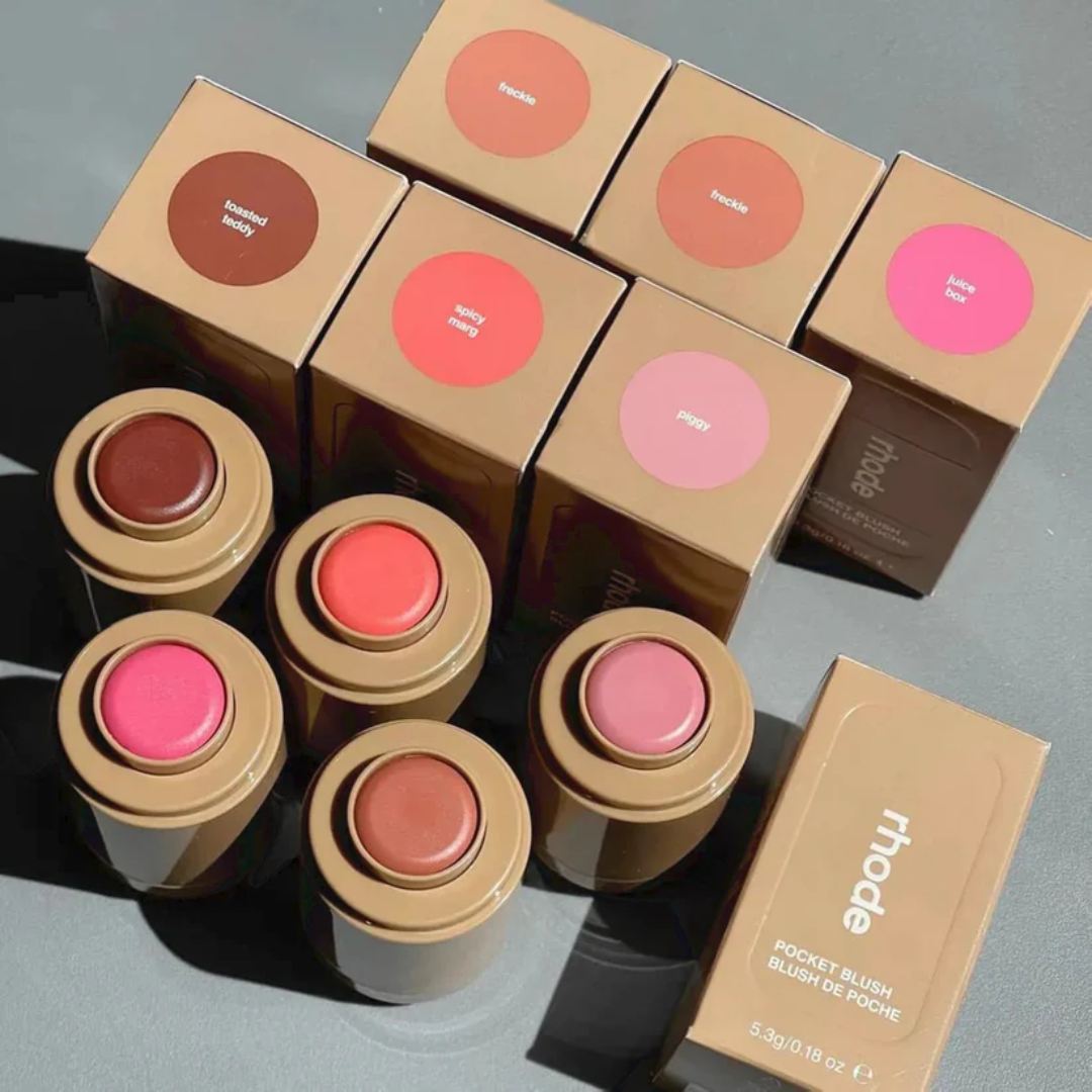 Rhode Pocket Blush – Go Glam PH
