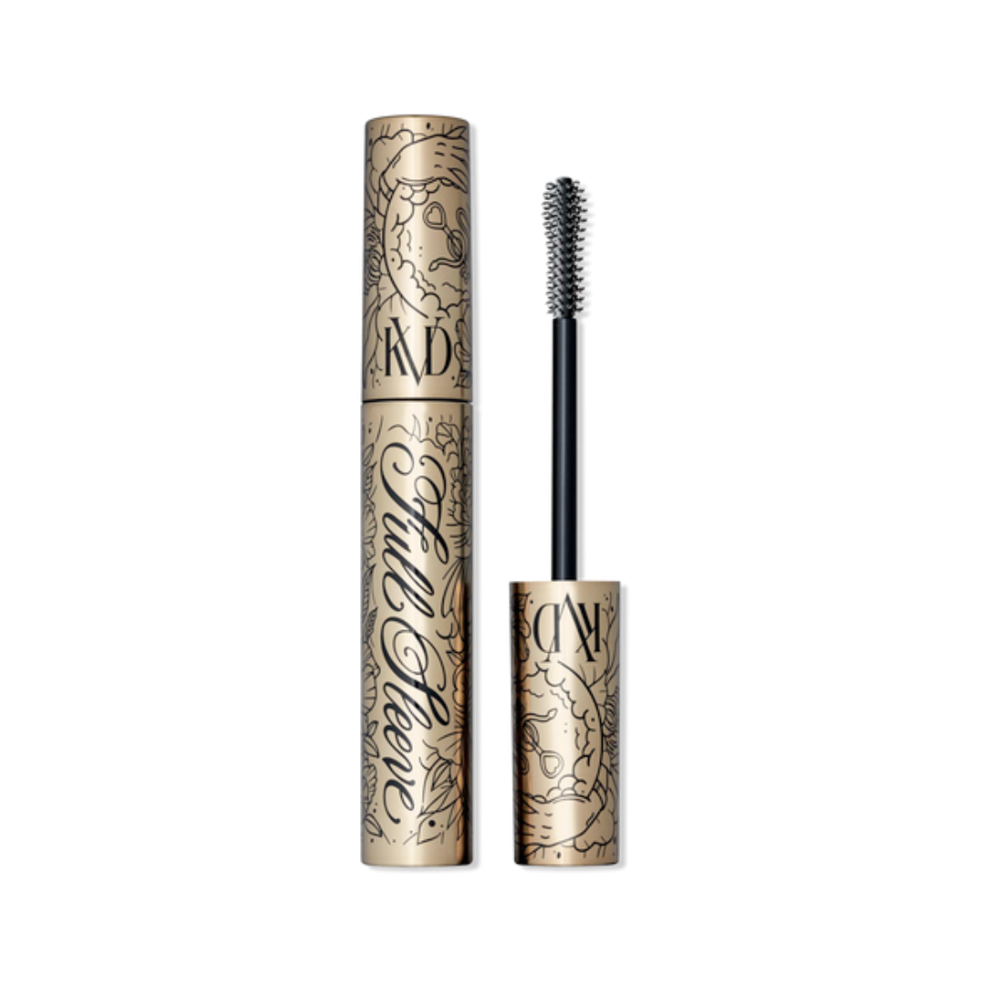 Mini KVD Full Sleeve Mascara Ink Black 3ml – Go Glam PH