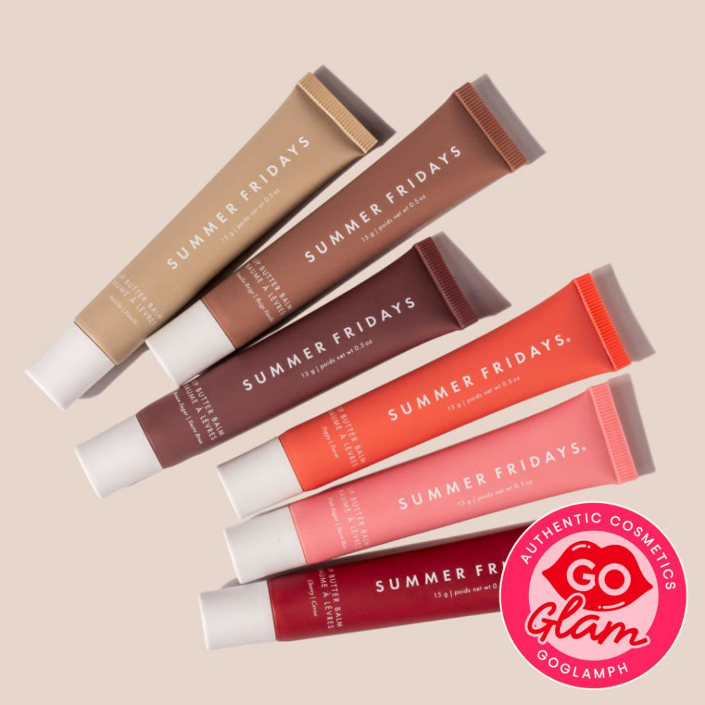 Lip Butter Balm – Go Glam PH