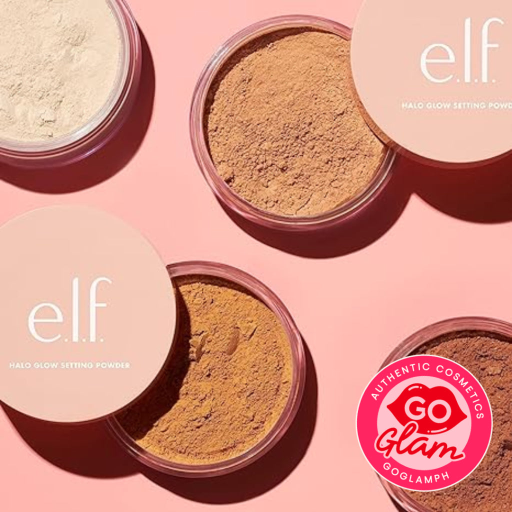 Halo Glow Setting Powder – Go Glam PH