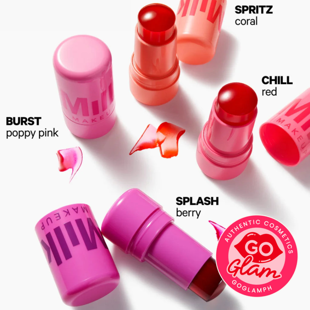 MILK MAKEUP Cooling Water Jelly Tint Lip + Cheek Blush Stain - Authent ...
