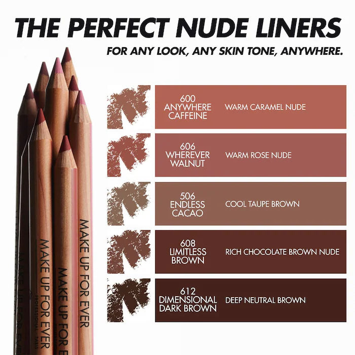 Artist Color Pencil Longwear Lip Liner Go Glam PH
