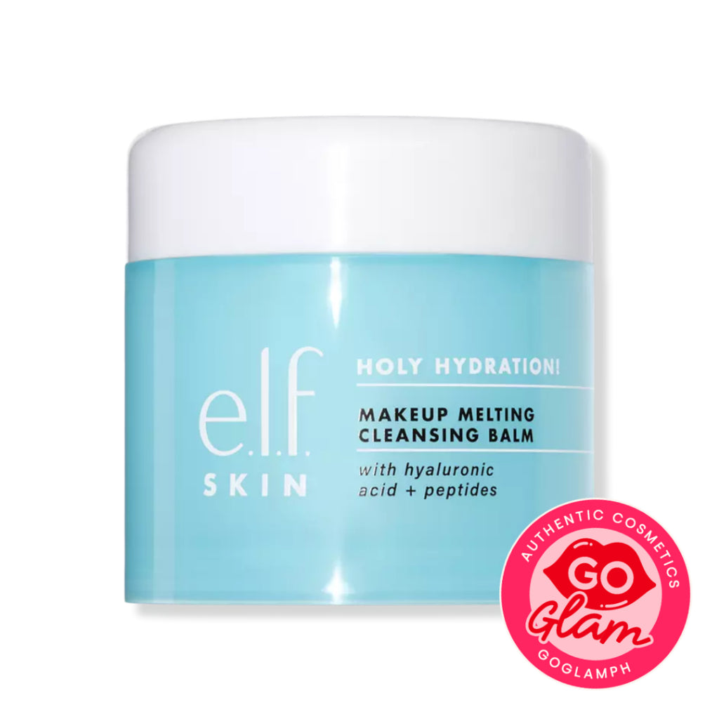 Holy Hydration Makeup Melting Cleansing Balm – Go Glam PH