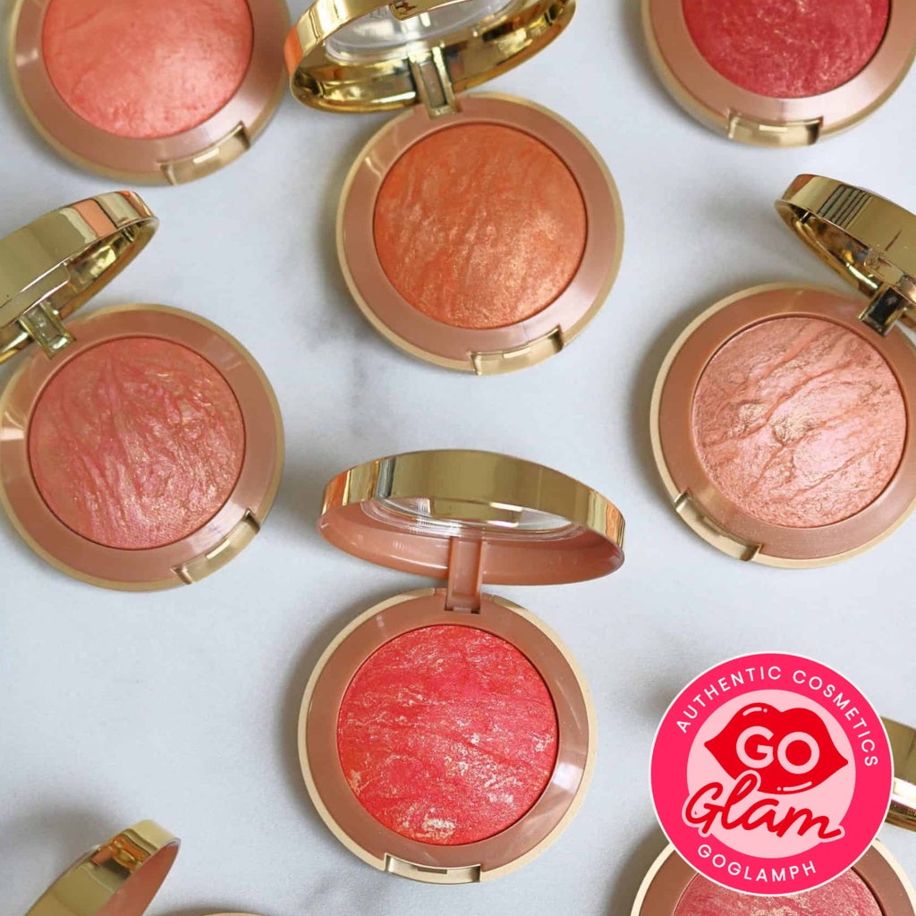 Baked Blush - Radiant Powder Blush – Go Glam PH
